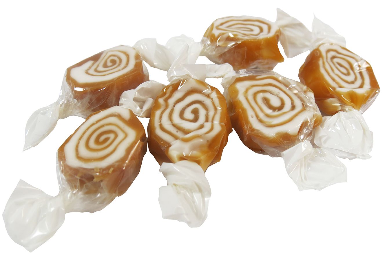Buchanan’s Toffee Whirl – Kat's Corner Shop