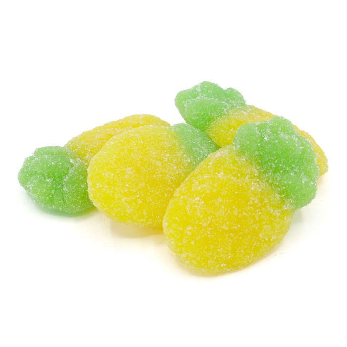Fizzy Pineapples – Kat's Corner Shop